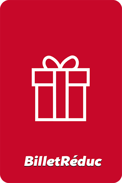 E-carte BilletRéduc