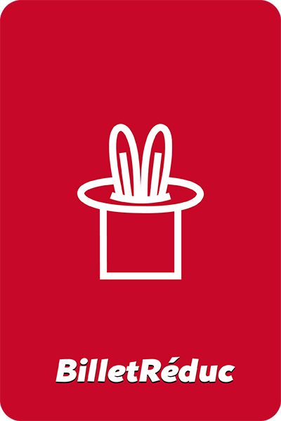 E-carte BilletRéduc